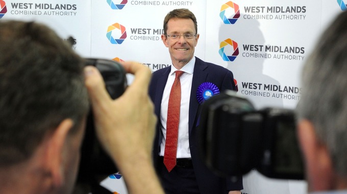 Less than 28% of the electorate turn out to vote in 2017 Mayoral ...