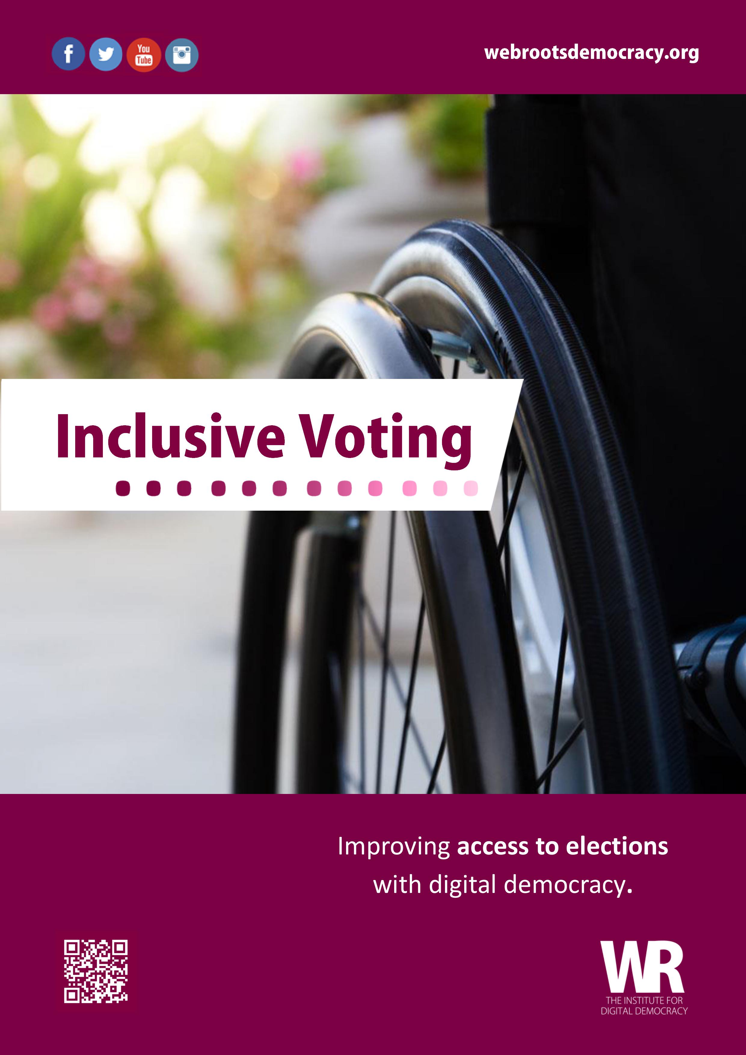 Online voting “necessary” to prevent breach of disabled voters’ human ...