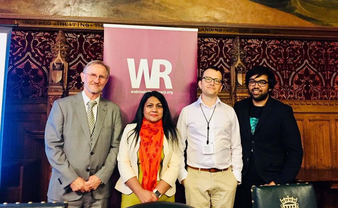 Online voting: Lessons from Australia’s iVote project – WebRoots Democracy